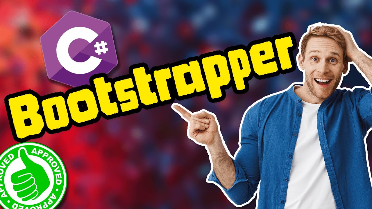 #03. Assign launch responsibility or employ Bootstrapper for assistance. - YouTube