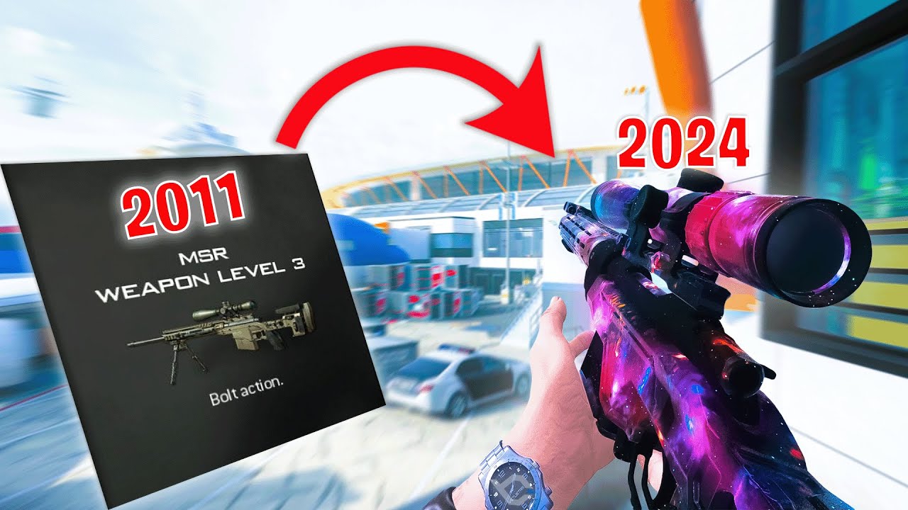 I USED The *MSR* 13 YEARS LATER! (Fastest SPX-80 CLASS SETUP!) - YouTube