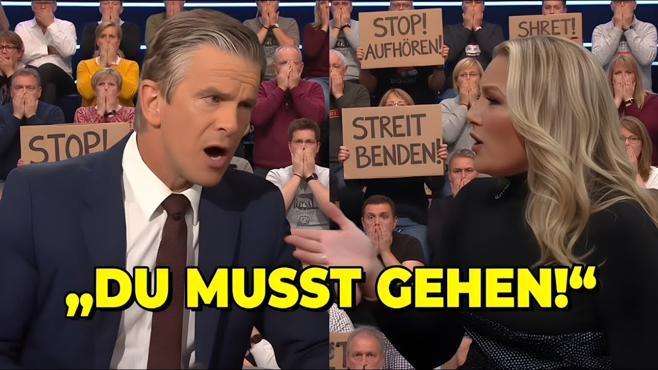Sollte Markus Lanz Deutschlands Nummer eins, Helene Fischer, aus der ...