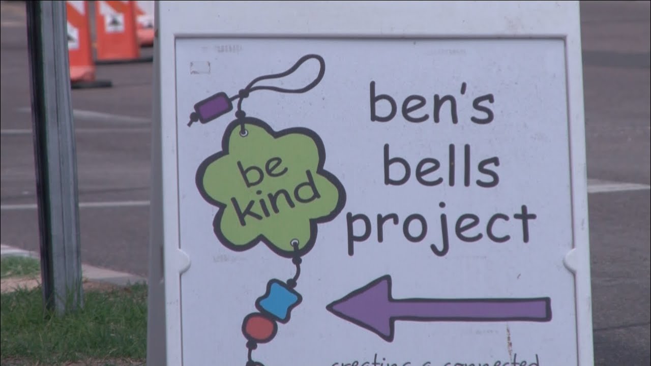 Ben's Bells Project-Josh Cutlip - YouTube