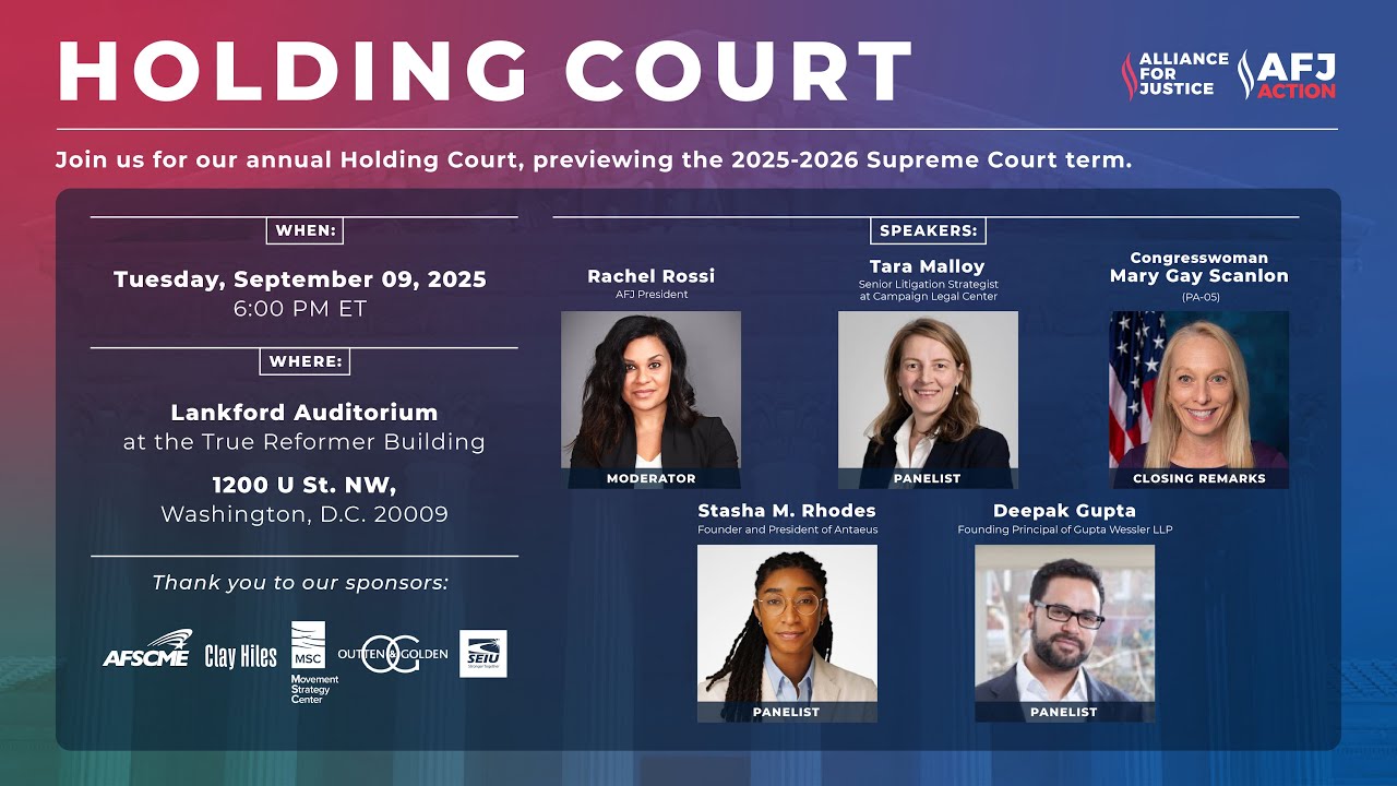 Holding Court: Supreme Court Preview 2025-2026 - YouTube