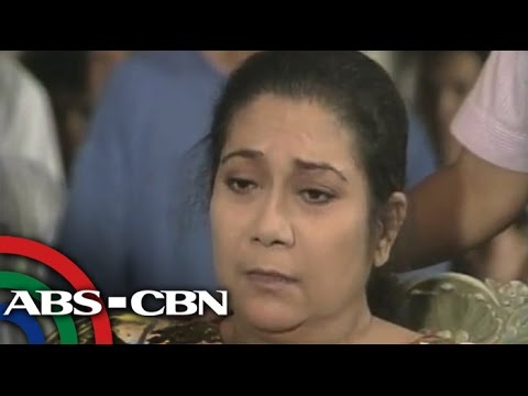 Whatever happened to 'perfect kontrabida' Odette Khan? - YouTube