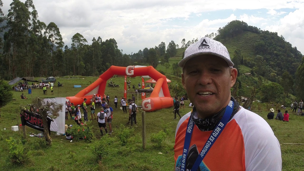 JAIME TENORIO INFORME DE CARRERA EN PIEDRA DEL CANADA 2017 - YouTube