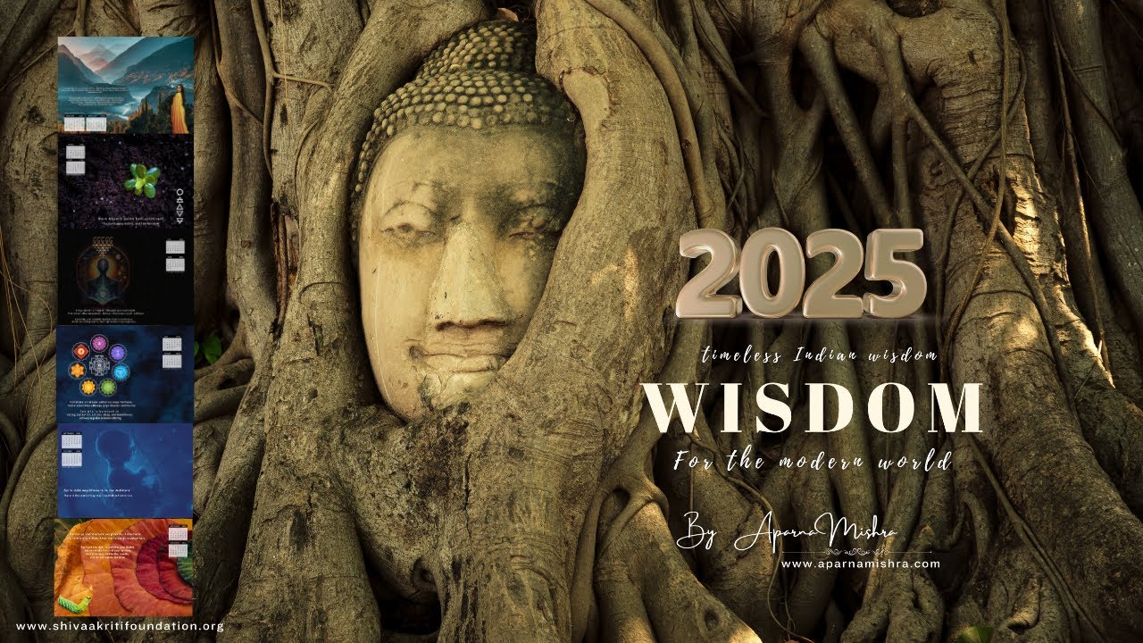 Timeless Wisdom 2025: Ancient Teachings for Modern Challenges | Aparna ...