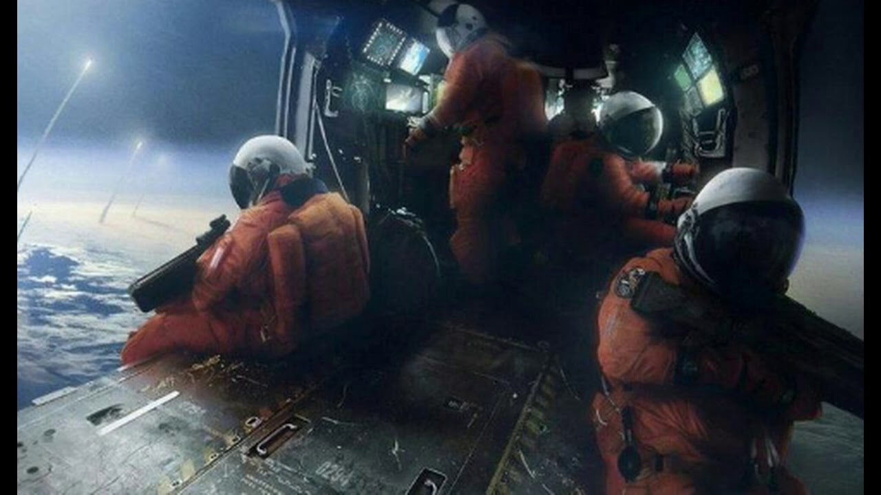 US Marines Activate Space Unit As Race To Secure Low Earth Orbit ...