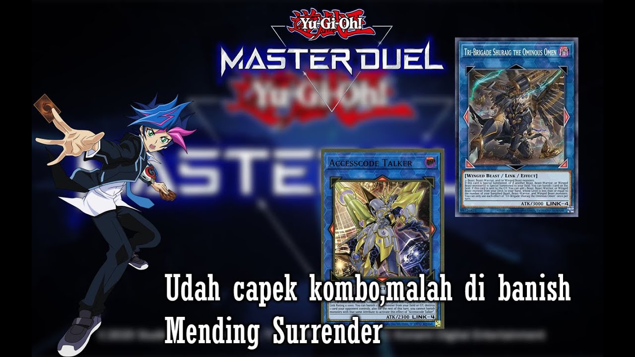 Shuraig Omen will break your first turn combo | Yu-Gi-Oh Master Duel ...