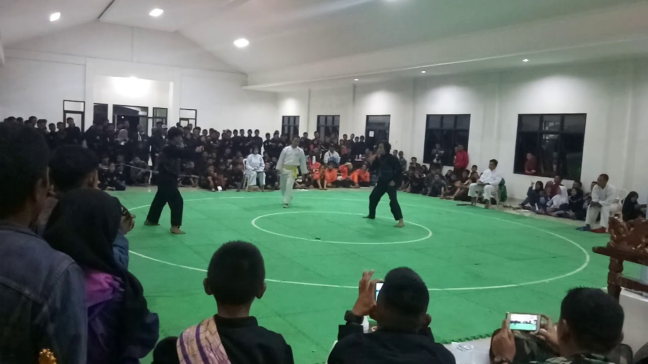 Gubes cup 4 Yon Zipur 3 YW Pangalengan - YouTube