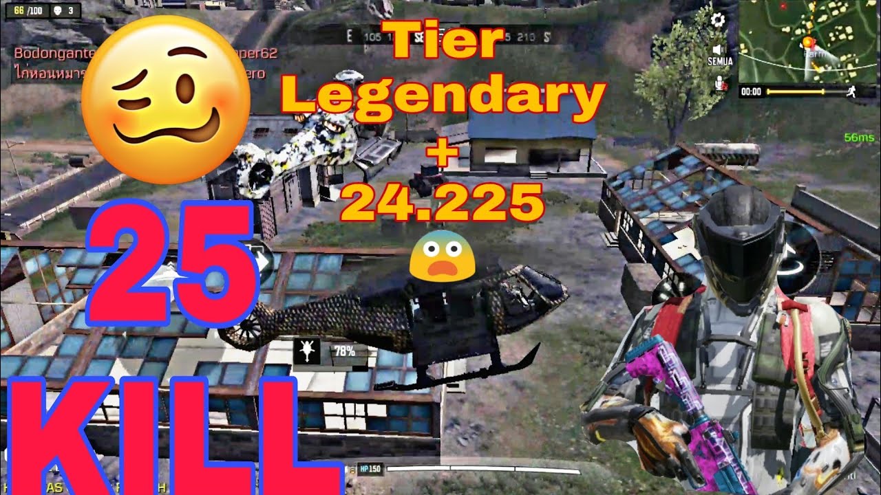 Cod Mobile. Solo vs squad di tier legendary, character FTL. Call Of ...
