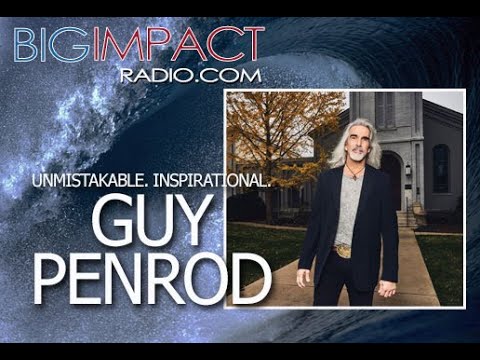 Guy Penrod - Unmistakable. Inspirational. - The Big Impact - YouTube