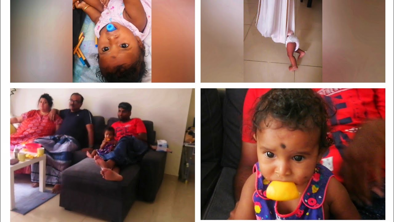 Daily Routine with avanthika/Two days Vlog with sharmila and Daniel ...