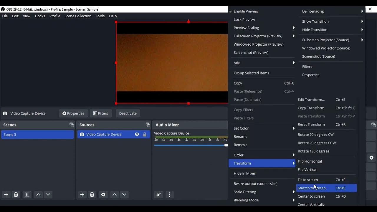 All about Video Capture Output in OBS Studio - YouTube