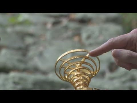 Trophy only the first step toward the prize in New England scavenger ...