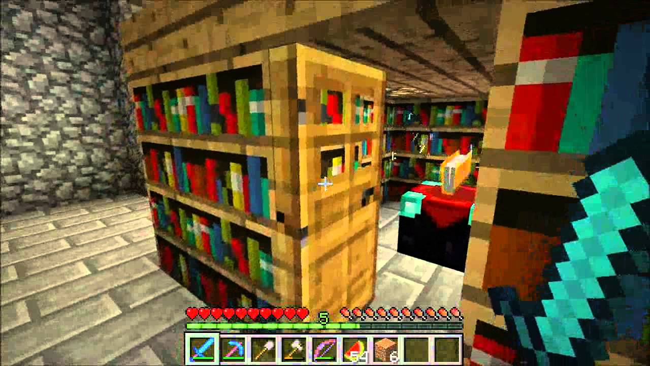 Minecraft Server - Show & Tell - YouTube