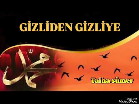 Talha sümer |Gizliden gizliye