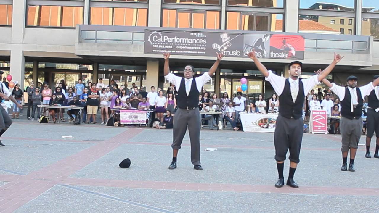 Alpha Phi Alpha Fraternity, Inc. - UC Berkeley Student Group Day ...