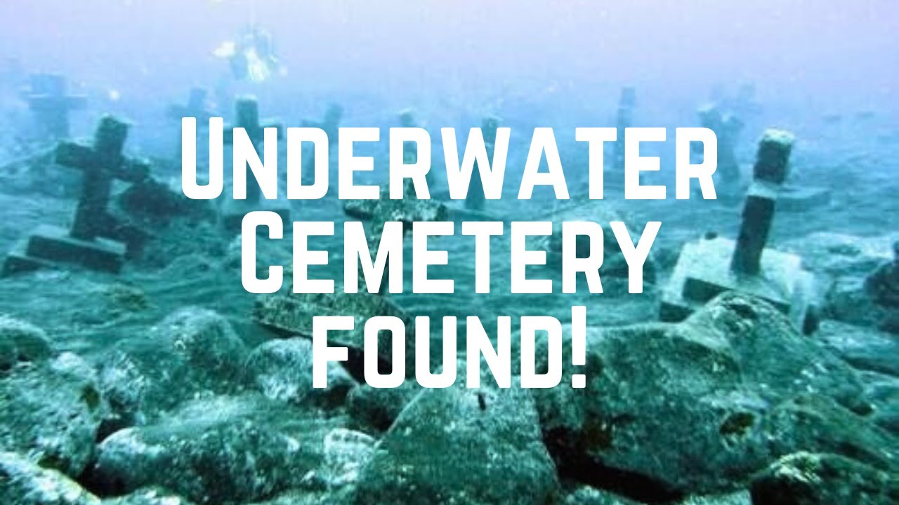 Amazing Discovery - They Found Underwater Cemetery! Dry Tortugas - YouTube