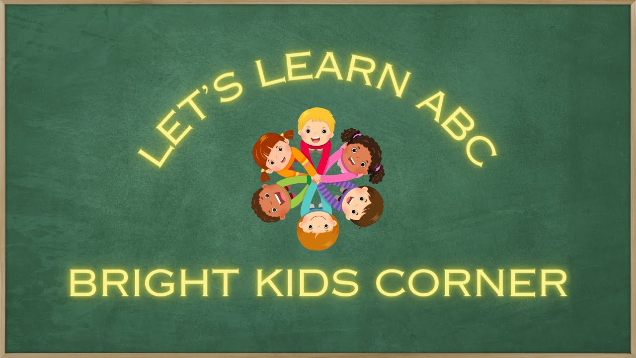 Let’s Learn ABC | Kids Learning ABC | Kindergarten ABC - YouTube