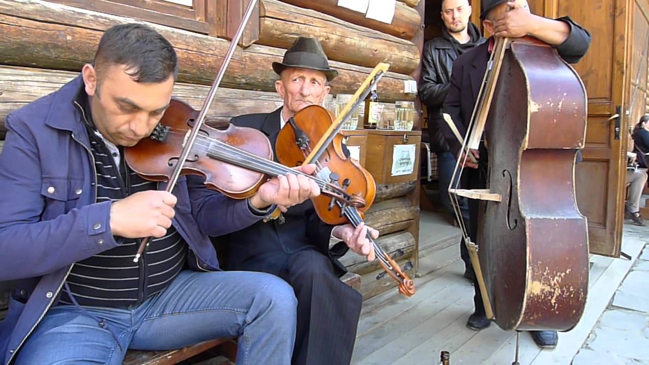 Kodoba Márton (Florin): Palatkai muzsika - Music from Palatka ...