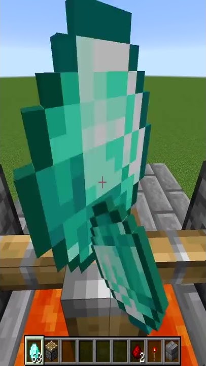 How to Duplicate Diamonds in Minecraft - YouTube