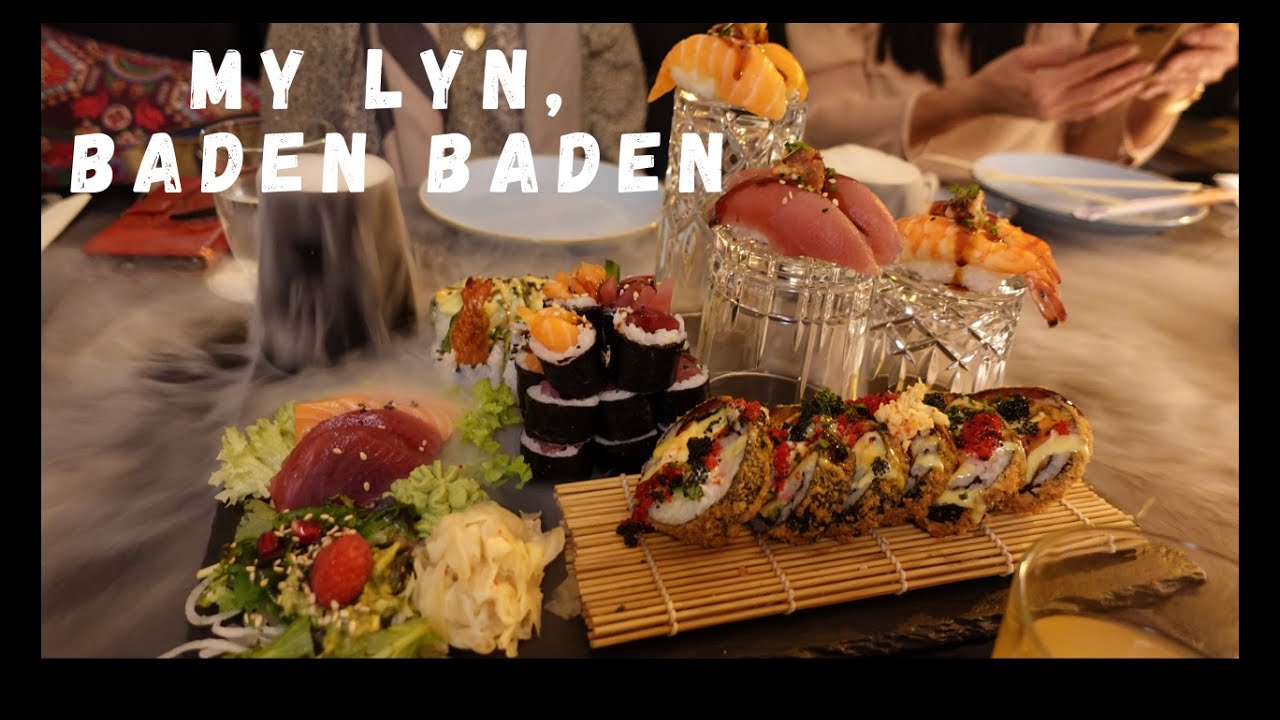 My Lyn Baden Baden