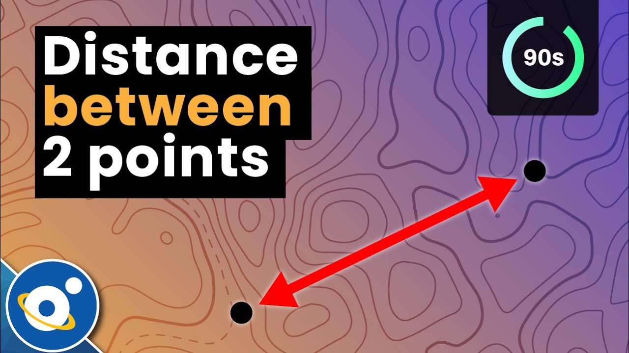 Distance Between Two Points Calculator Easiest Way To Find The