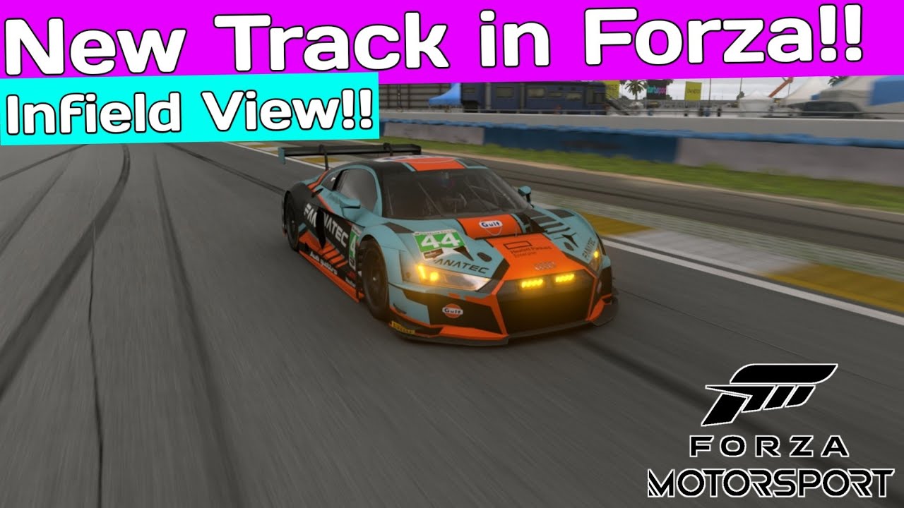Forza Motorsport Sunset Peninsula - GT HotLap - YouTube