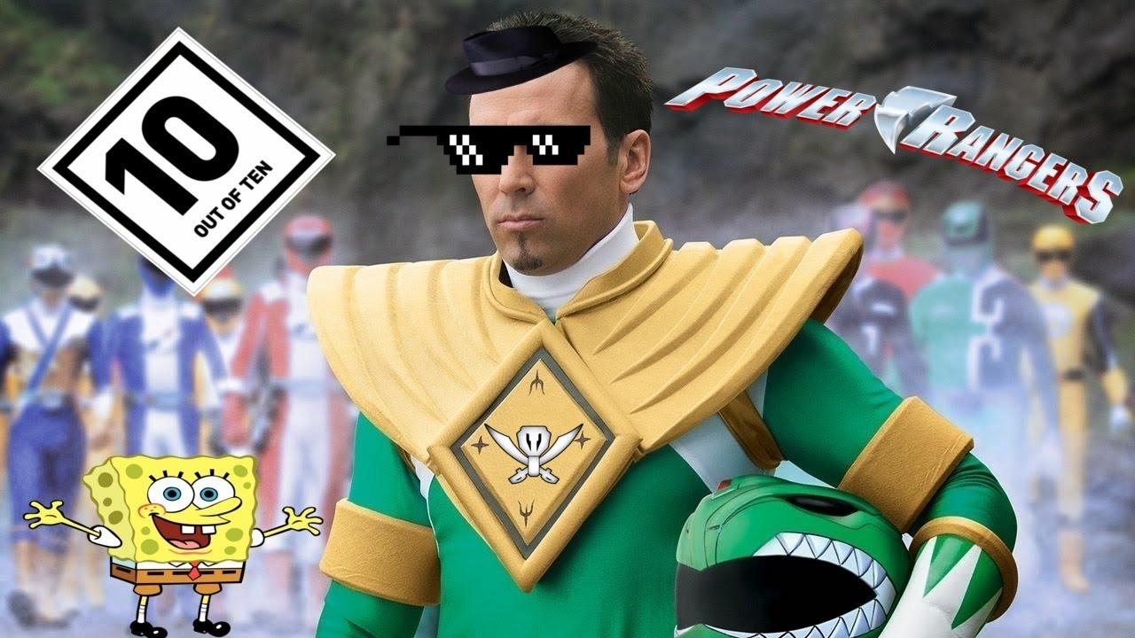 The Legendary Battle in a nutshell! (Power Rangers Super Megaforce ...