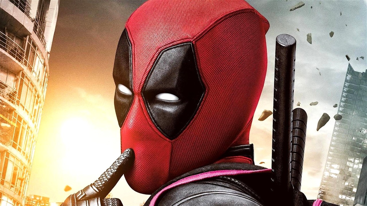 We Think We Know Why Thor Was Crying For Deadpool - YouTube