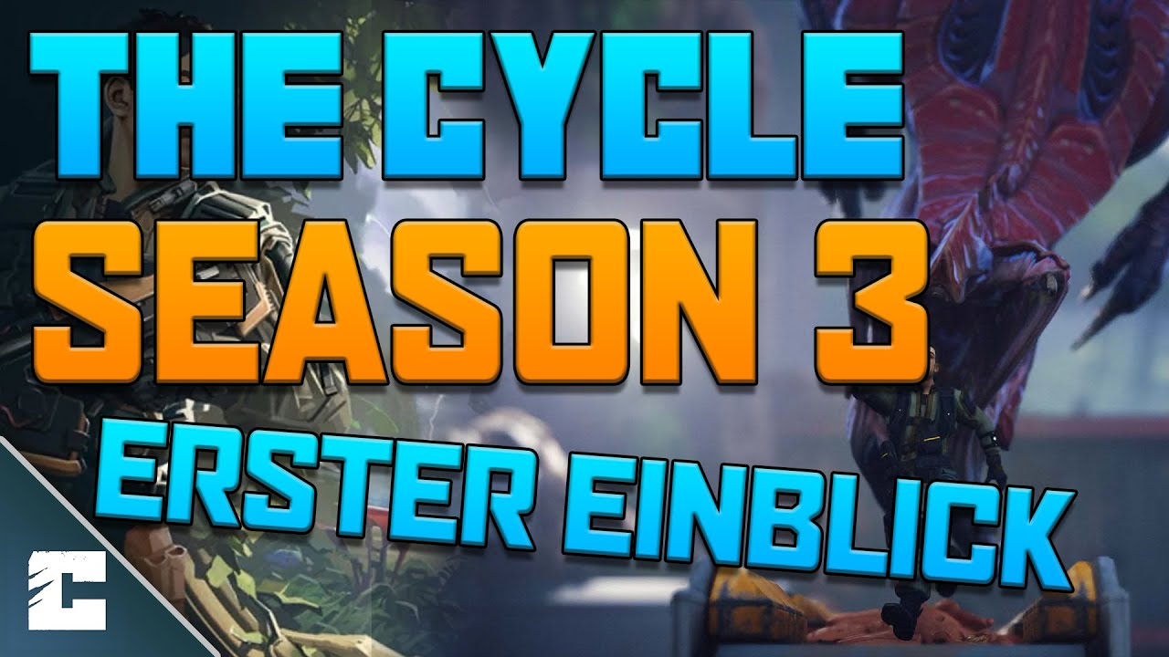 Vorab Einblick in Season 3 | The Cycle: Frontier [Deutsch] - YouTube