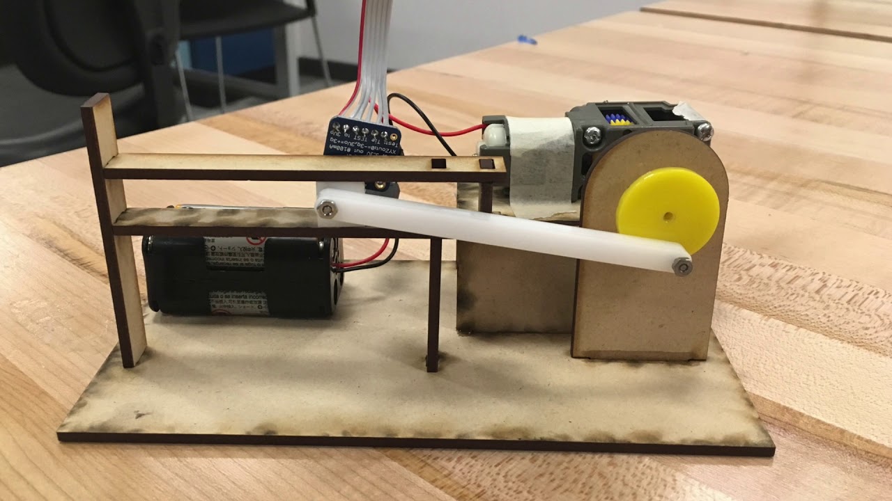 Project 1A: Accelerometer - YouTube