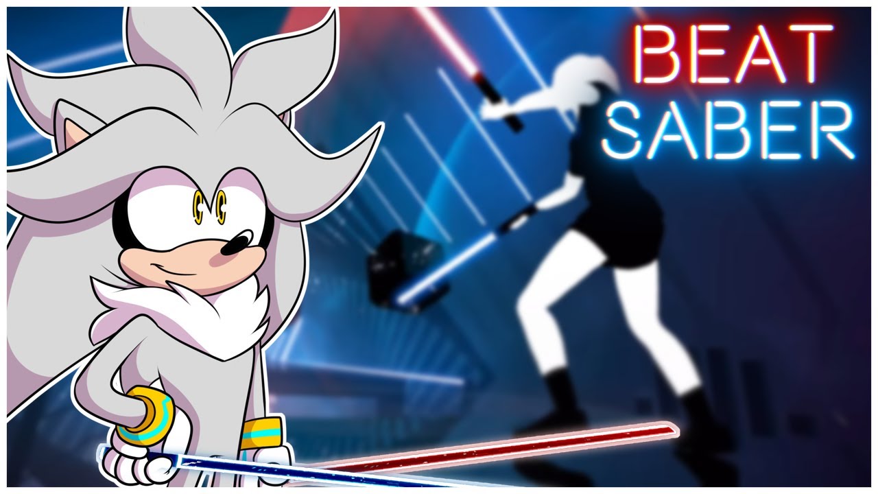Silver Plays Beat Saber - HOW IS THIS POSSIBLE!?! - YouTube