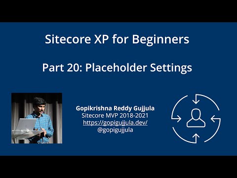 Part 20: Placeholder Settings & Rendering Thumbnails - YouTube