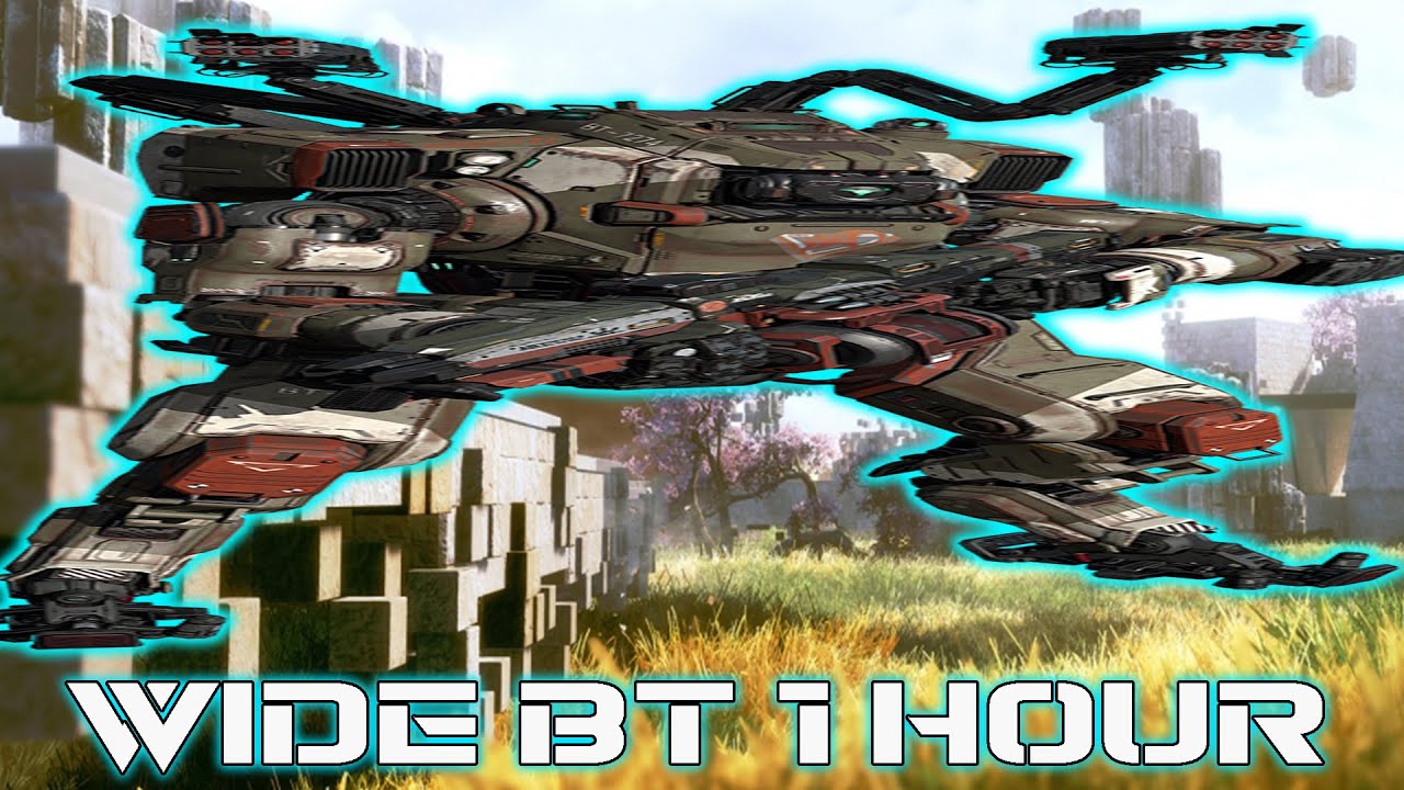 Wide BT 1 Hour Version - YouTube