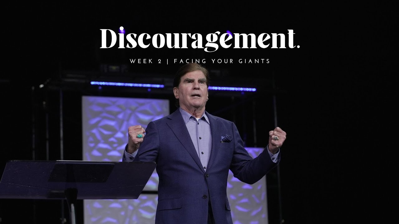 Facing Your Giants | Week 2 | Pastor Rick Godwin - YouTube