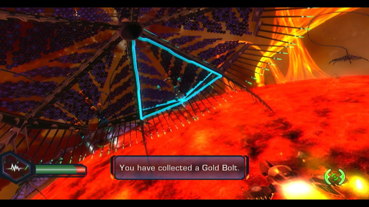 Ratchet and Clank Tools Of Destruction Rakar Star Cluster Gold Bolt ...