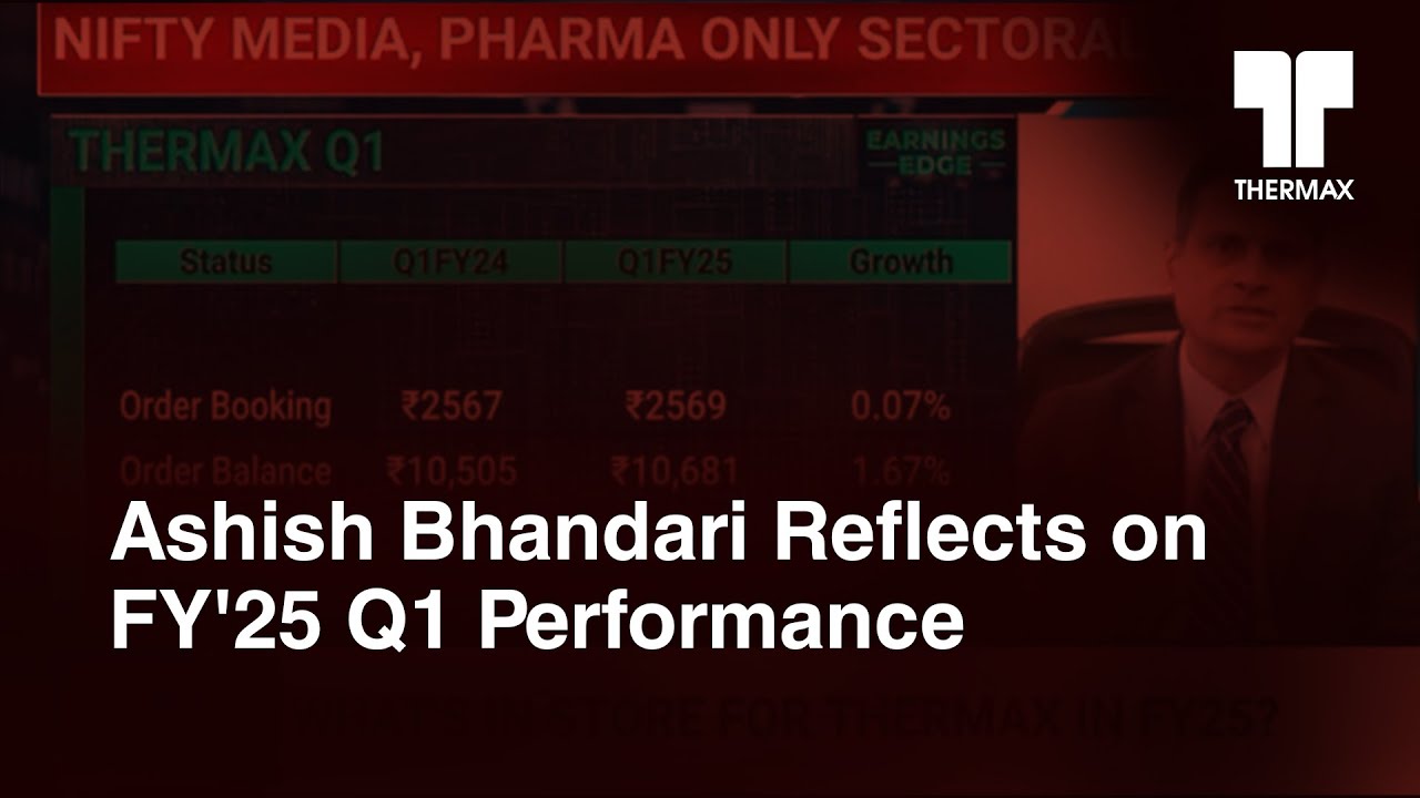 TV Interviews2 - Thermax