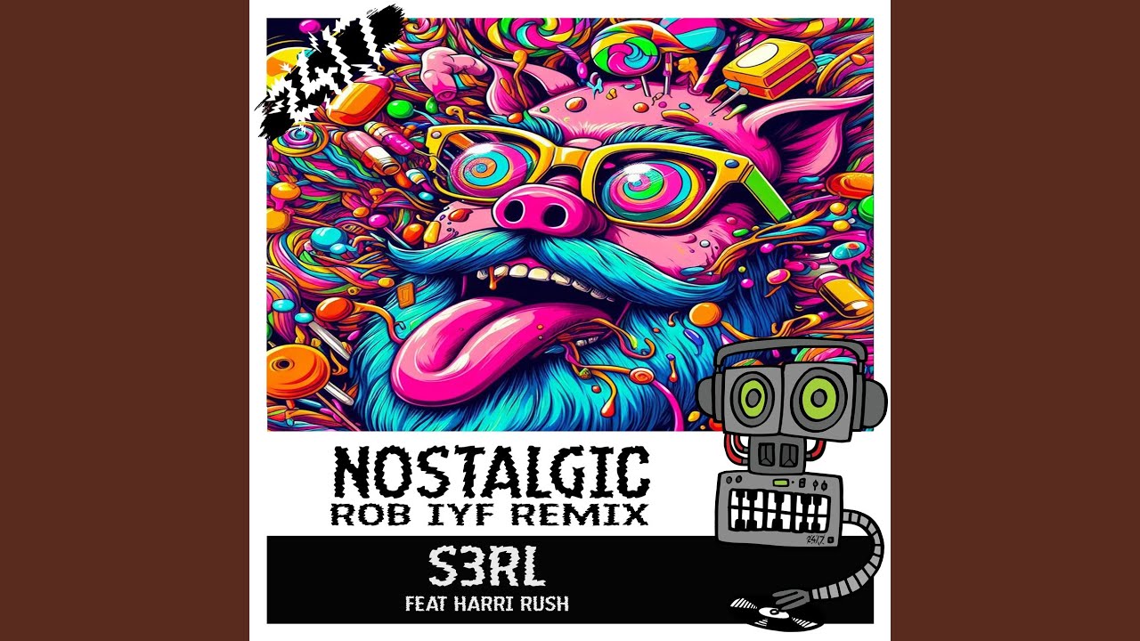 Nostalgic (Rob IYF Radio Mix) - YouTube