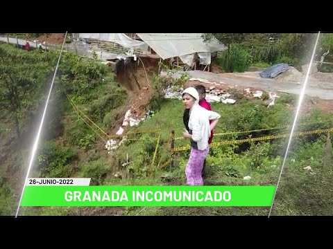 Titulares noticiero domingo 26 de junio de 2022, emisión 1:00 p.m. - Teleantioquia Noticias