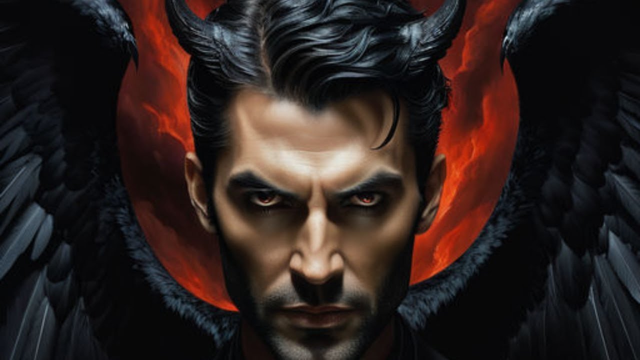 El Caído de LUCIFER del Cielo Historias Bíblicas Explicadas - YouTube