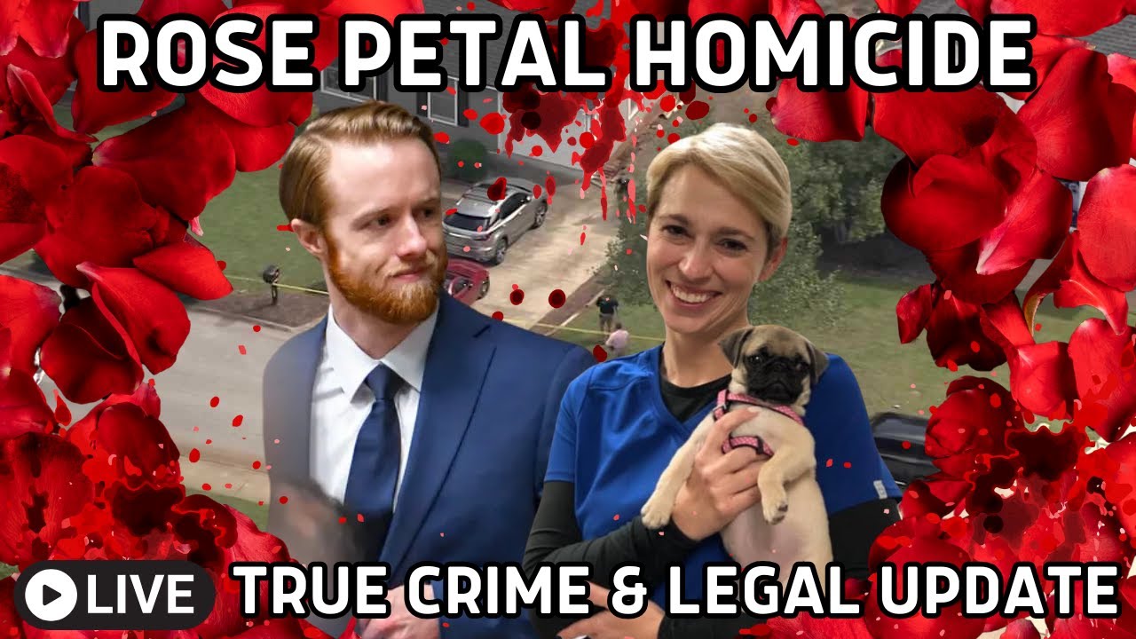Let's Discuss The Rose Petal Homicide Case - Post Trial Review - YouTube