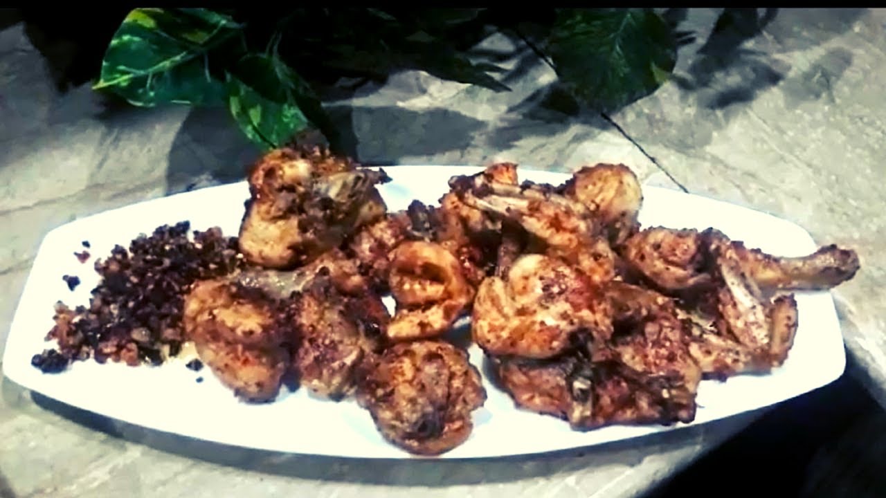 The Recipe of Chicken Pataakha | Home made chicken Patakha recipe | By ...
