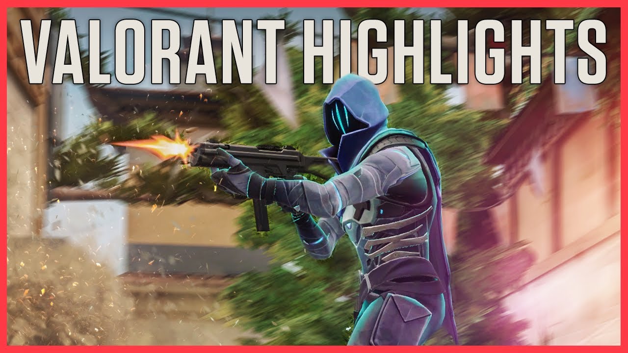 VALORANT Matchmaking Highlights #7 - YouTube