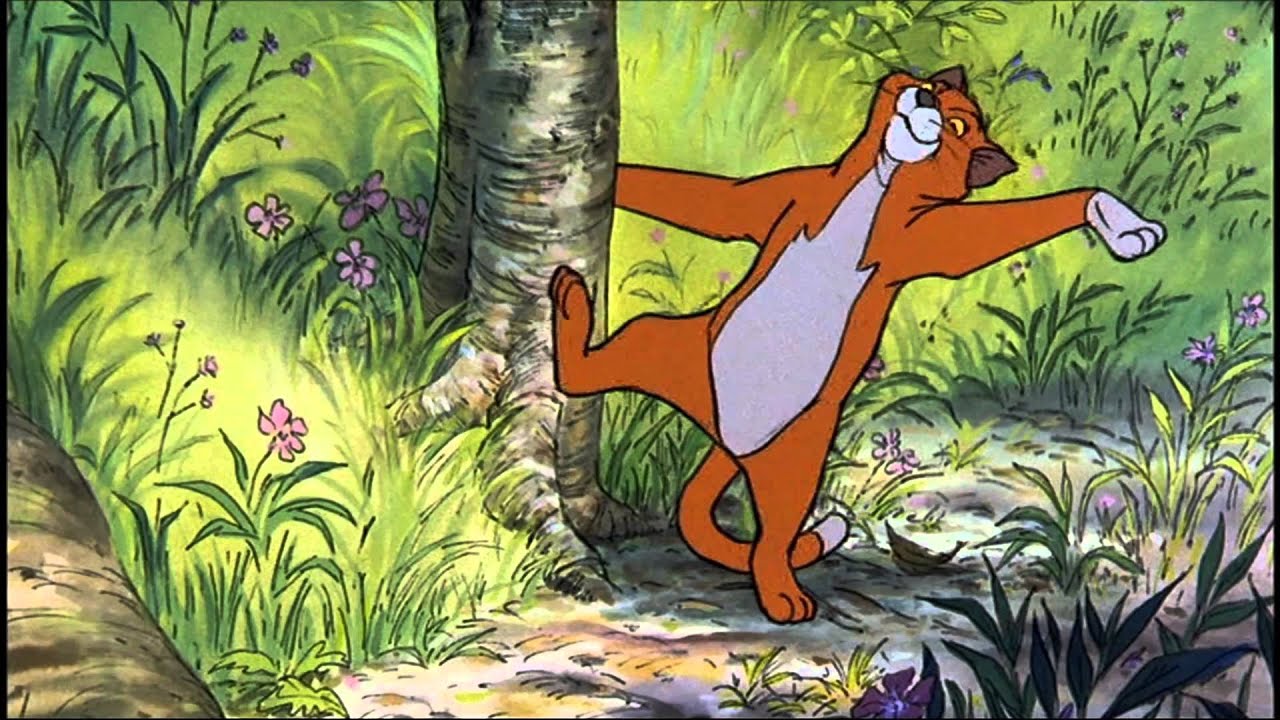Aristokatit - Thomas O'Malley (The Aristocats - Thomas O'Malley Cat ...