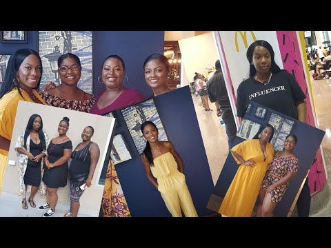 Girl's Trip Essence Fest 2018 💃 Essence Festival New Orleans 2018 Vlog ...