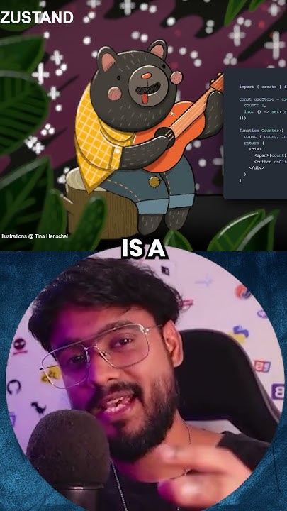 Zustand React Js ️ Reactjs Javascript Reactjstutorial Youtube 3994