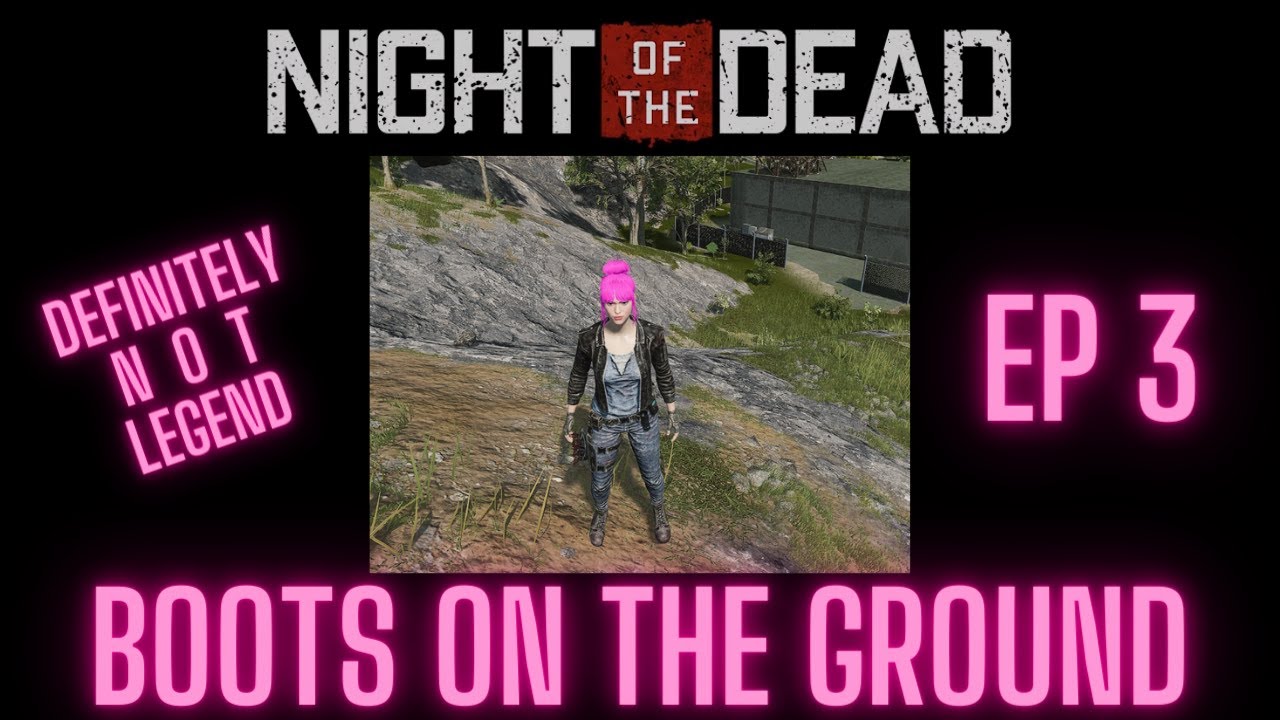Beans! Beans! Beanzzzzzz! - Boots on the Ground! - Night of the Dead ...