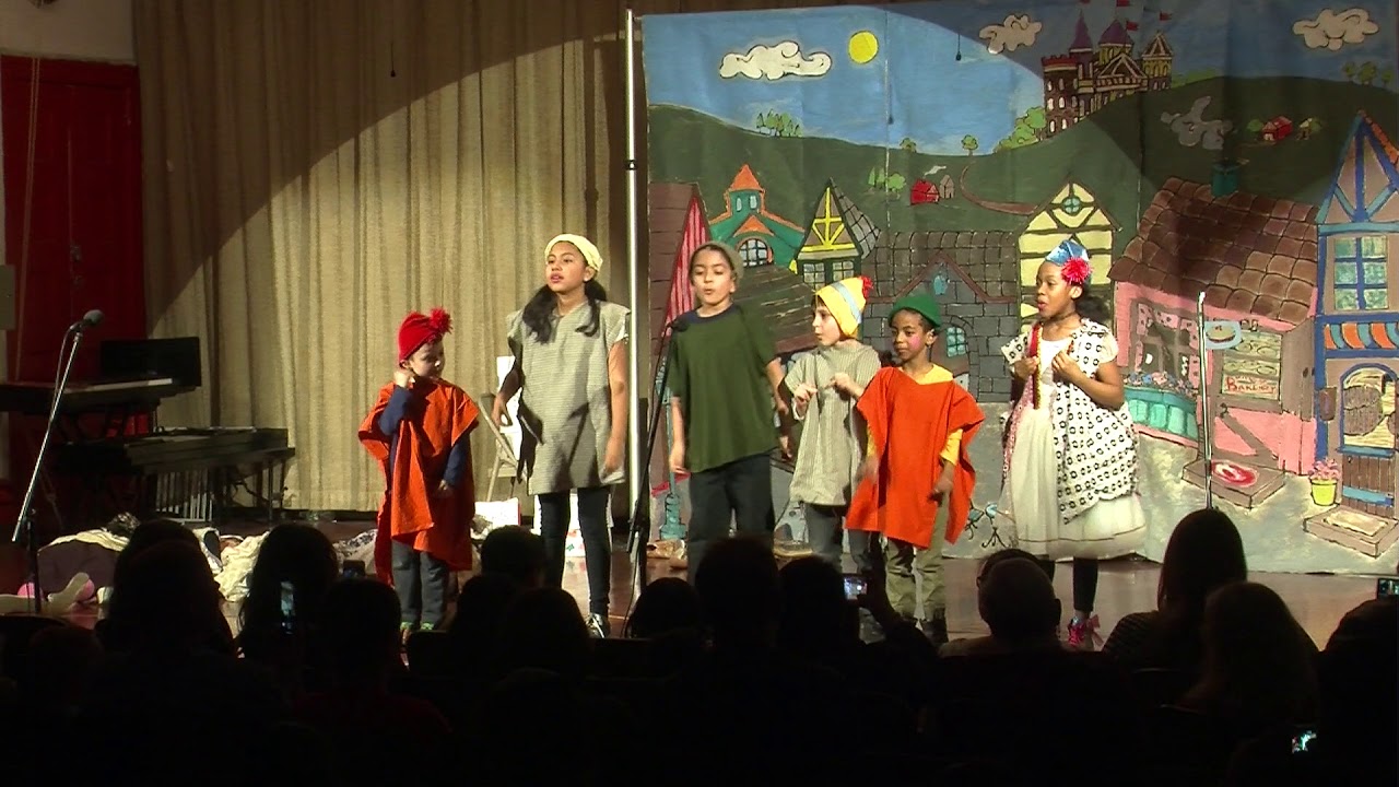 PS 179: THE SHOEMAKER AND THE ELVES - YouTube