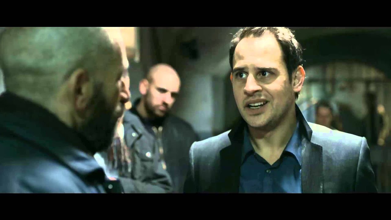 THE FOURTH STATE trailer - YouTube