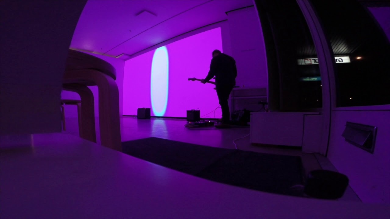 Moving Colours live - YouTube
