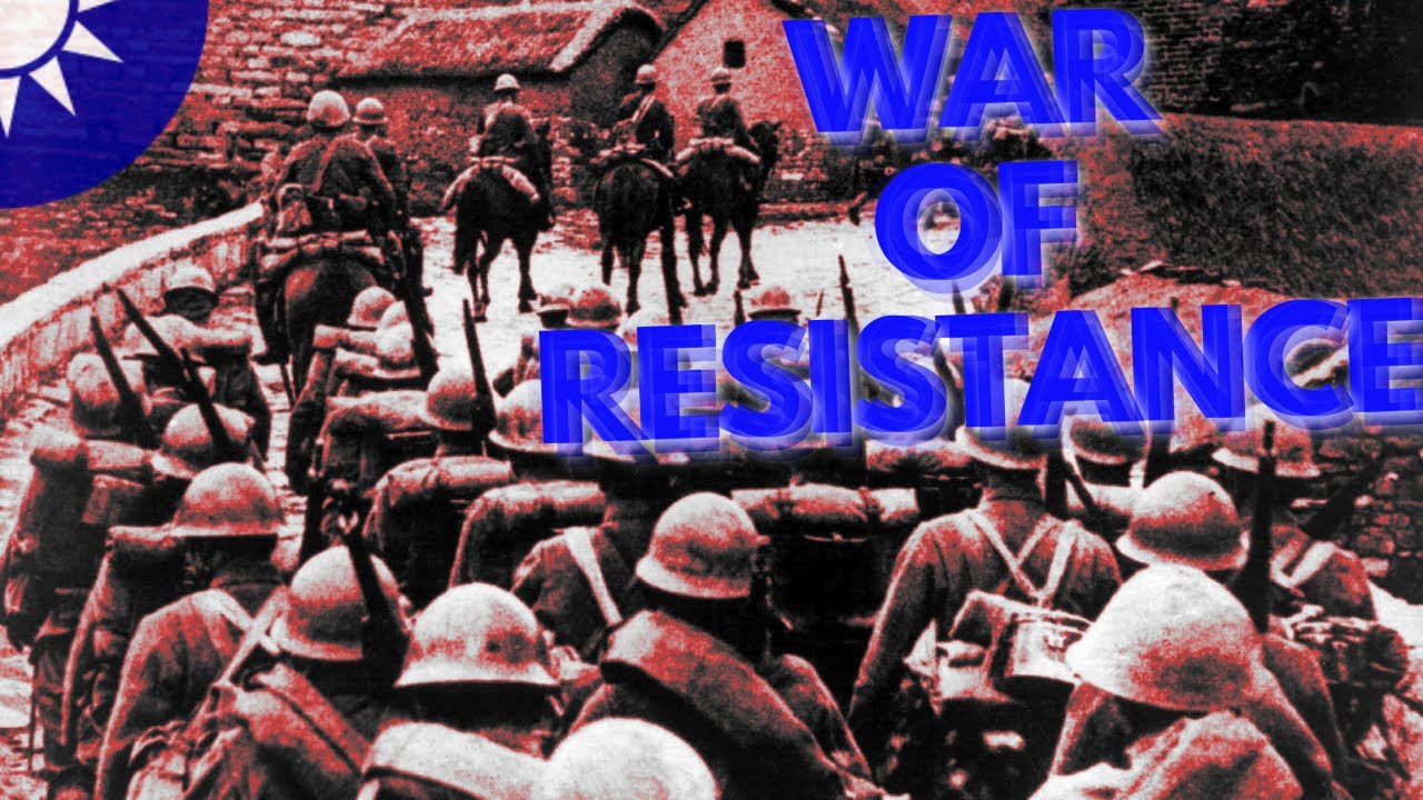 THE WAR OF RESISTANCE! - Kaiserreich (Left KMT) [14] - YouTube